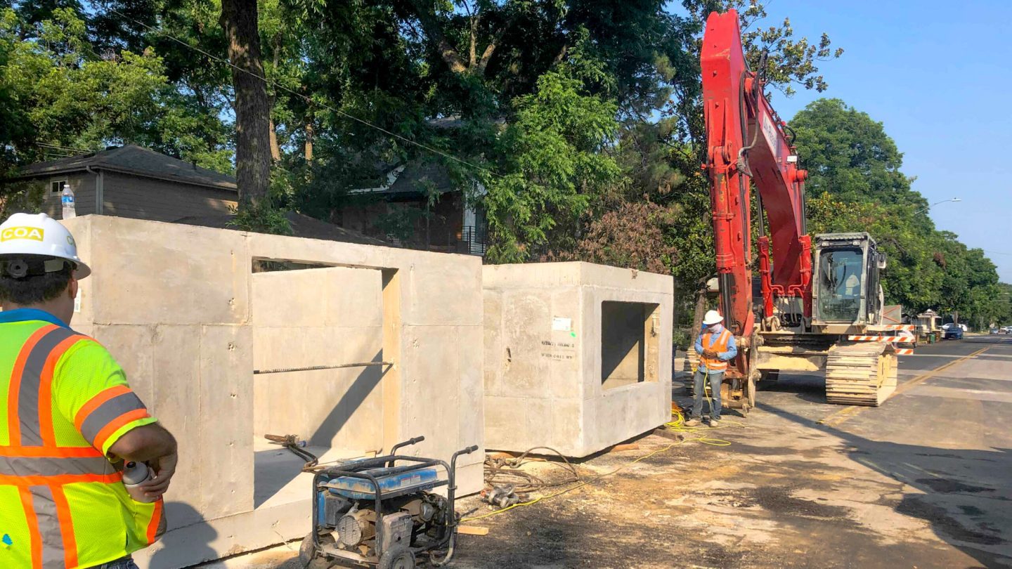 Halff Projects Garner Three ACEC Texas Awards - Halff