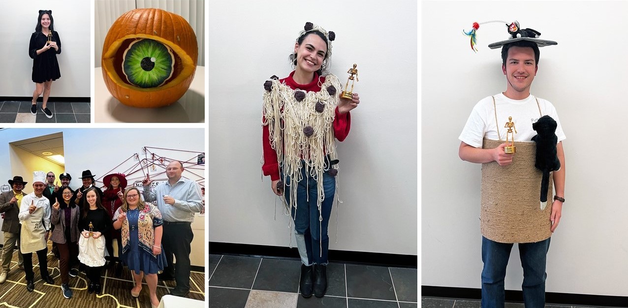 Inside Halff: A Look at October 2022 - Halff