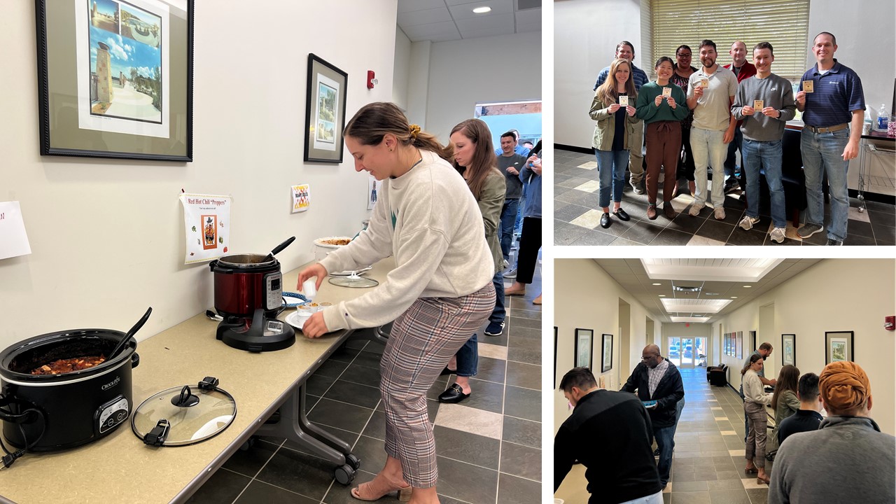 Inside Halff: A Look at October 2022 - Halff