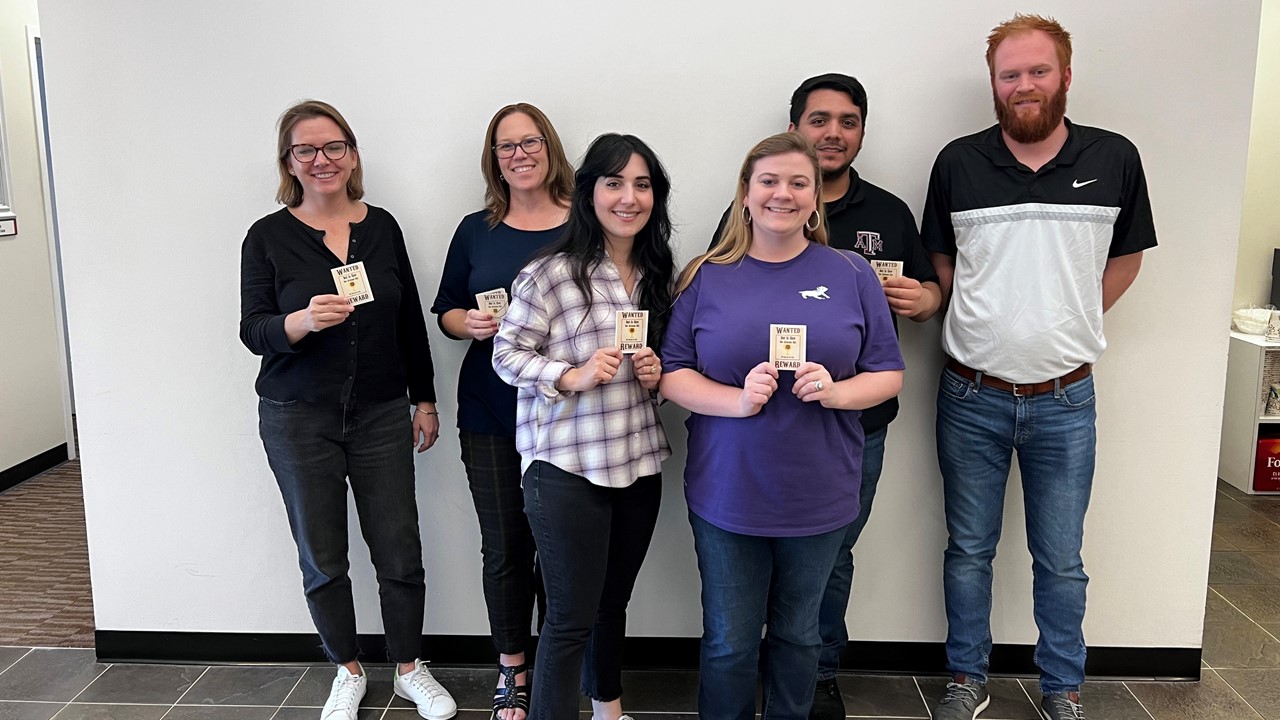 Inside Halff: A Look at October 2022 - Halff