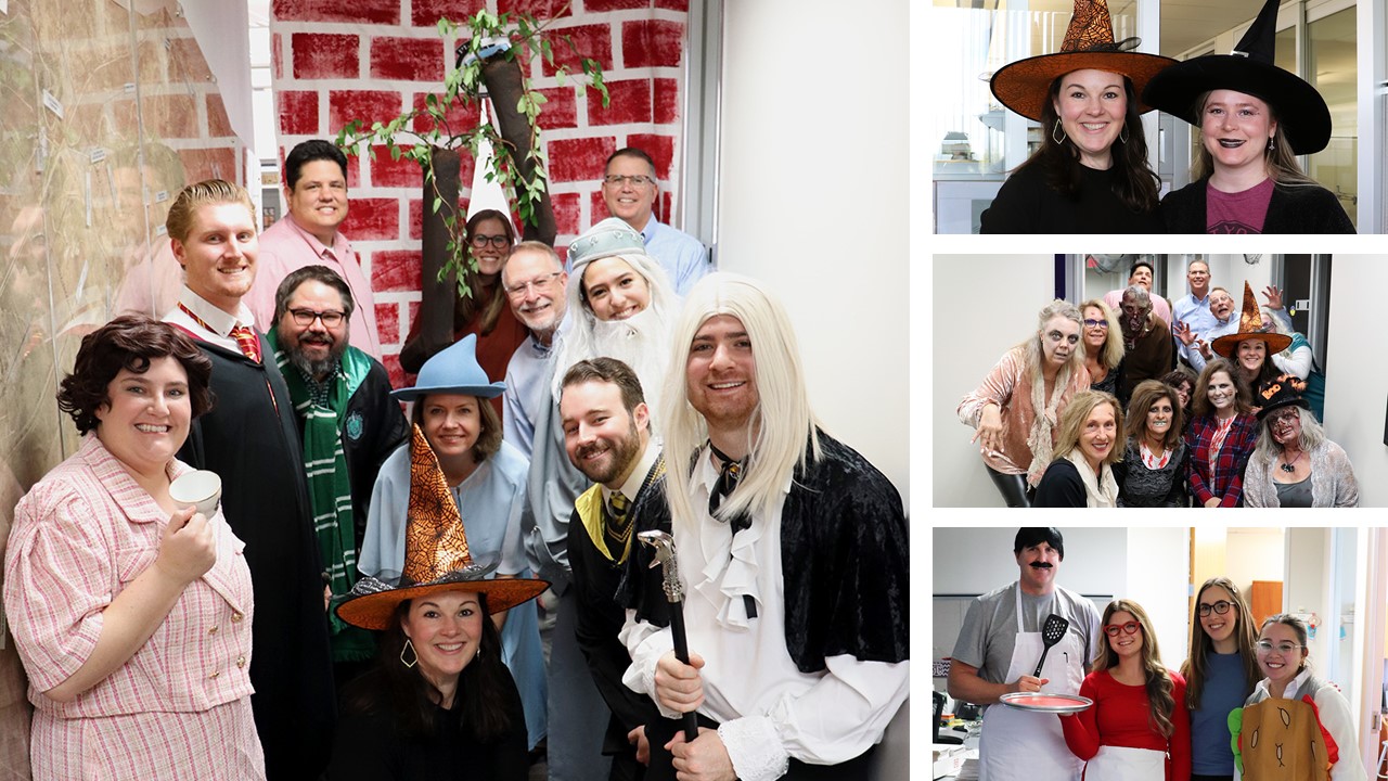 Inside Halff: A Look at October 2022 - Halff