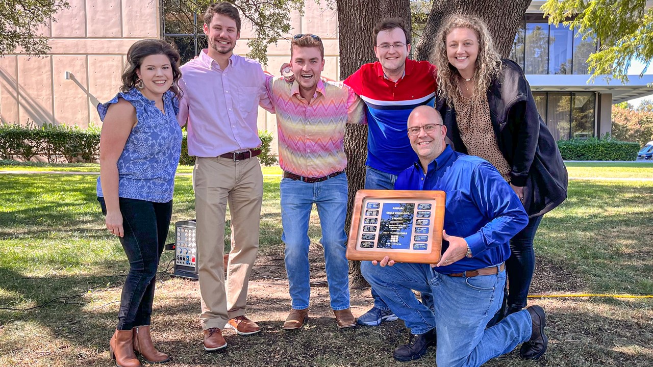 Inside Halff: A Look at October 2022 - Halff