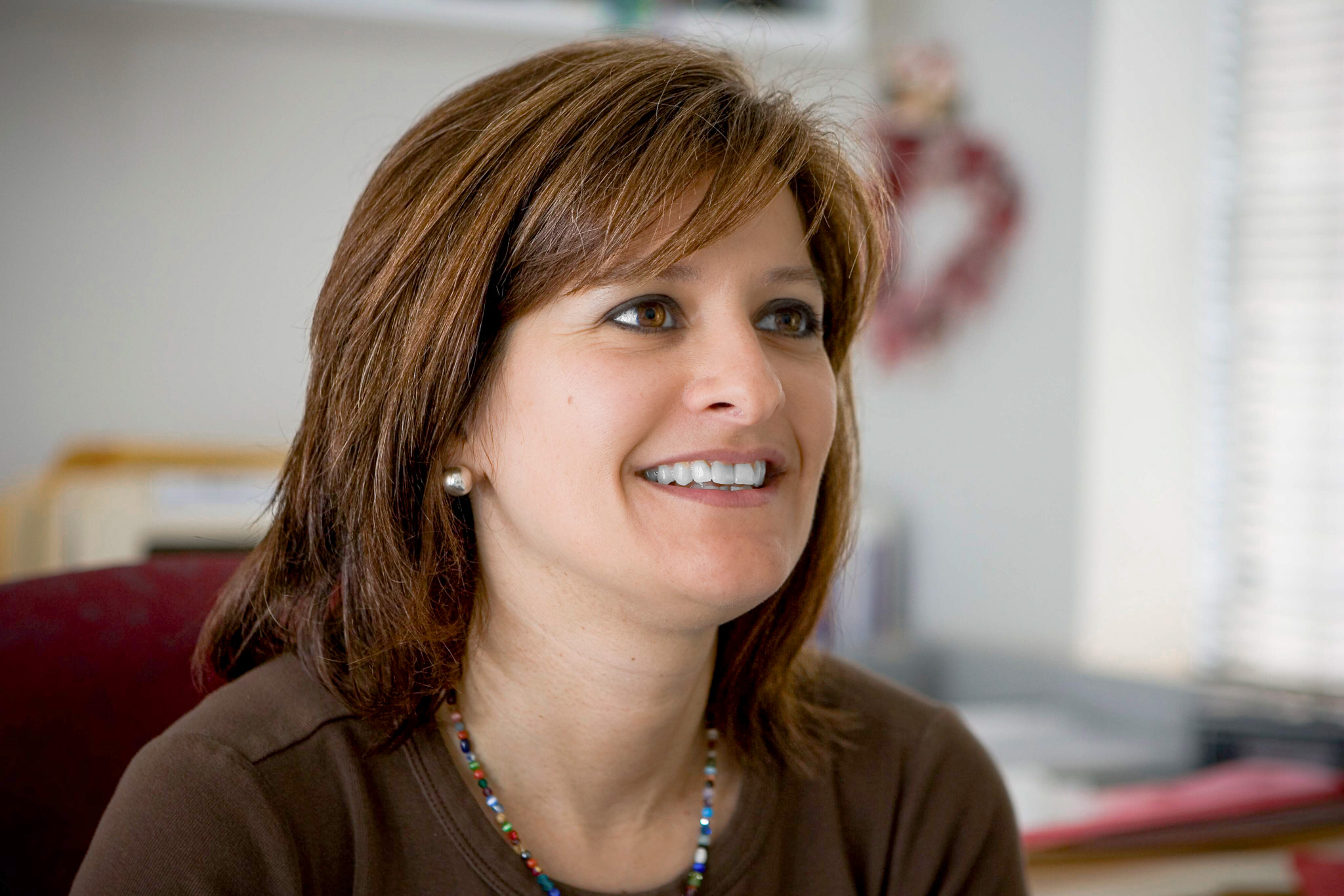 Director of Benefits Susie Nevitt Honored With Dr. Albert H. Halff ...