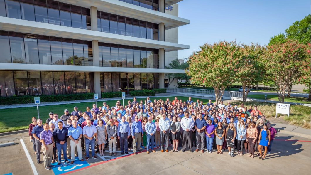 Halff Achieves 2023 Top Workplaces USA Recognition - Halff