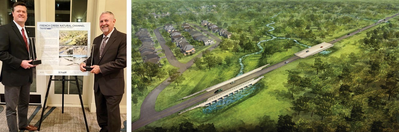 Halff Celebrates Awards at 2023 ACEC Texas Engineering Excellence Gala ...