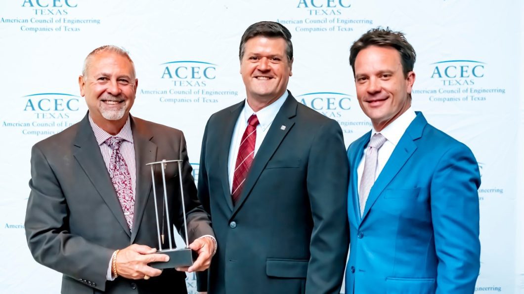 Halff Celebrates Awards at 2023 ACEC Texas Engineering Excellence Gala ...