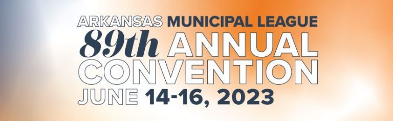 Arkansas Municipal League Conference | June 14-16, 2023 - Halff