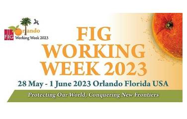 FIG Working Week | May 28 - June 1, 2023 - Halff