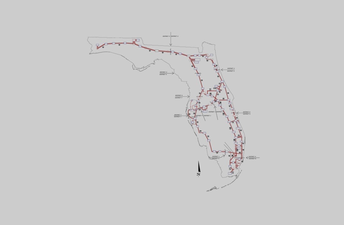 Florida ITS Operations Network - Halff