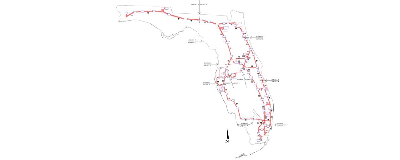 Florida ITS Operations Network - Halff