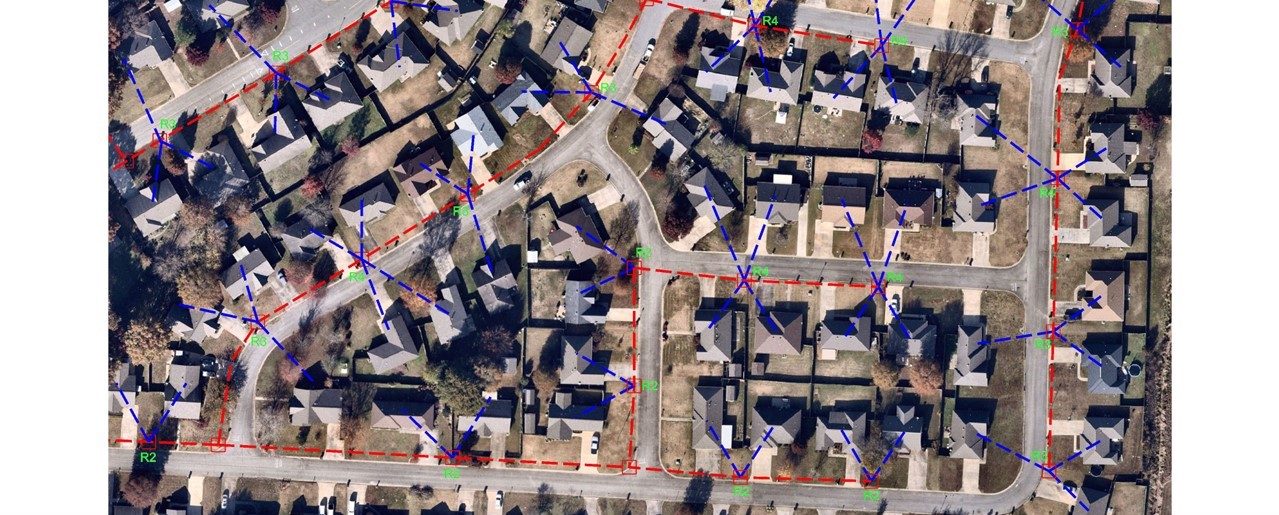 Broadband/Fiber OSP Routes - Halff