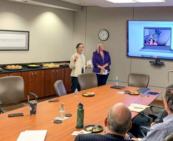 Inside Halff - Halff