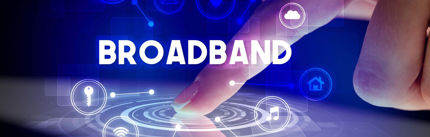 How Broadband Connects Our Communities - Halff