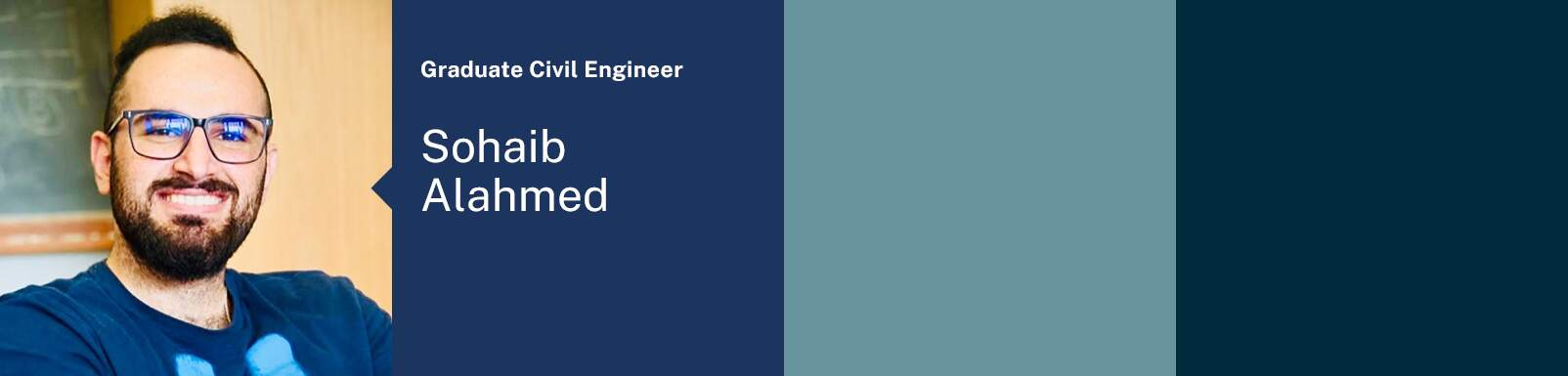 Halff’s Sohaib Alahmed Bestowed with CERF Pritchard Award - Halff