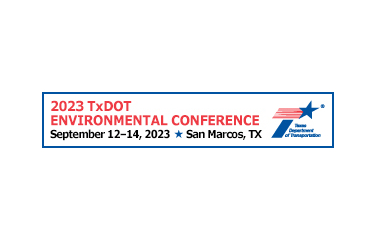 TxDOT Environmental Conference | Sept. 12-15, 2023 - Halff