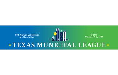 TML Annual Conference | Oct. 4-6, 2023 - Halff