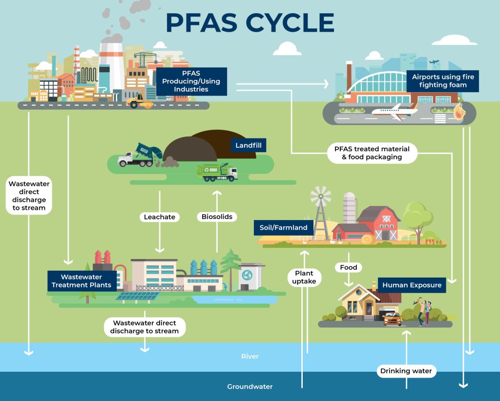 PFAS: The “Forever Chemical” Penetrating the World Around Us - Halff