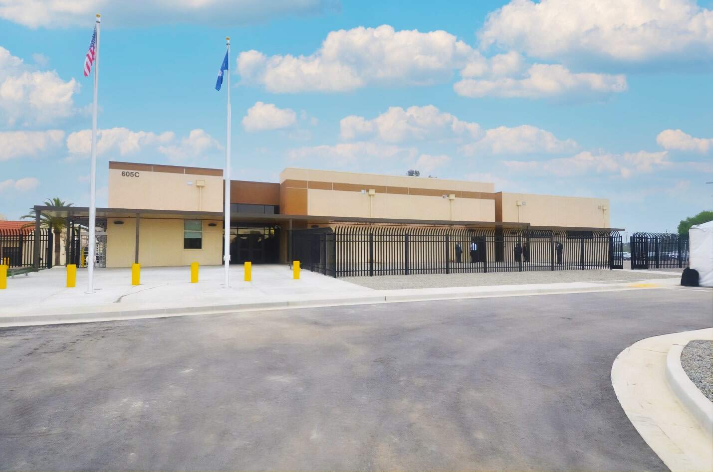 Air and Marine Operations Center - Halff