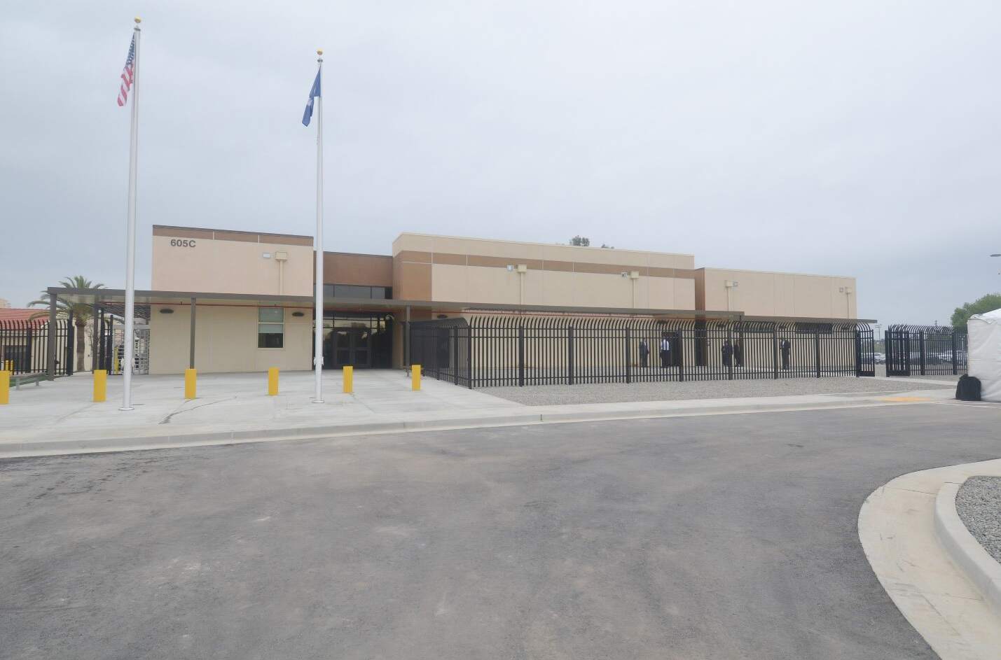 Air and Marine Operations Center - Halff