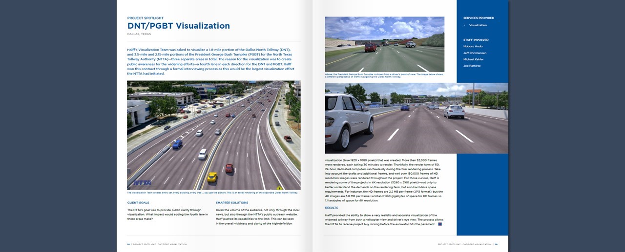 DNT/PGBT Visualization - Halff