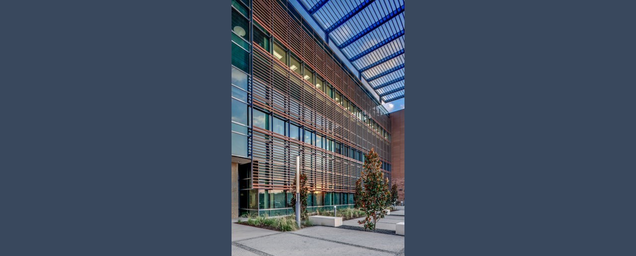 San Antonio Military Medical Center (North) - Halff