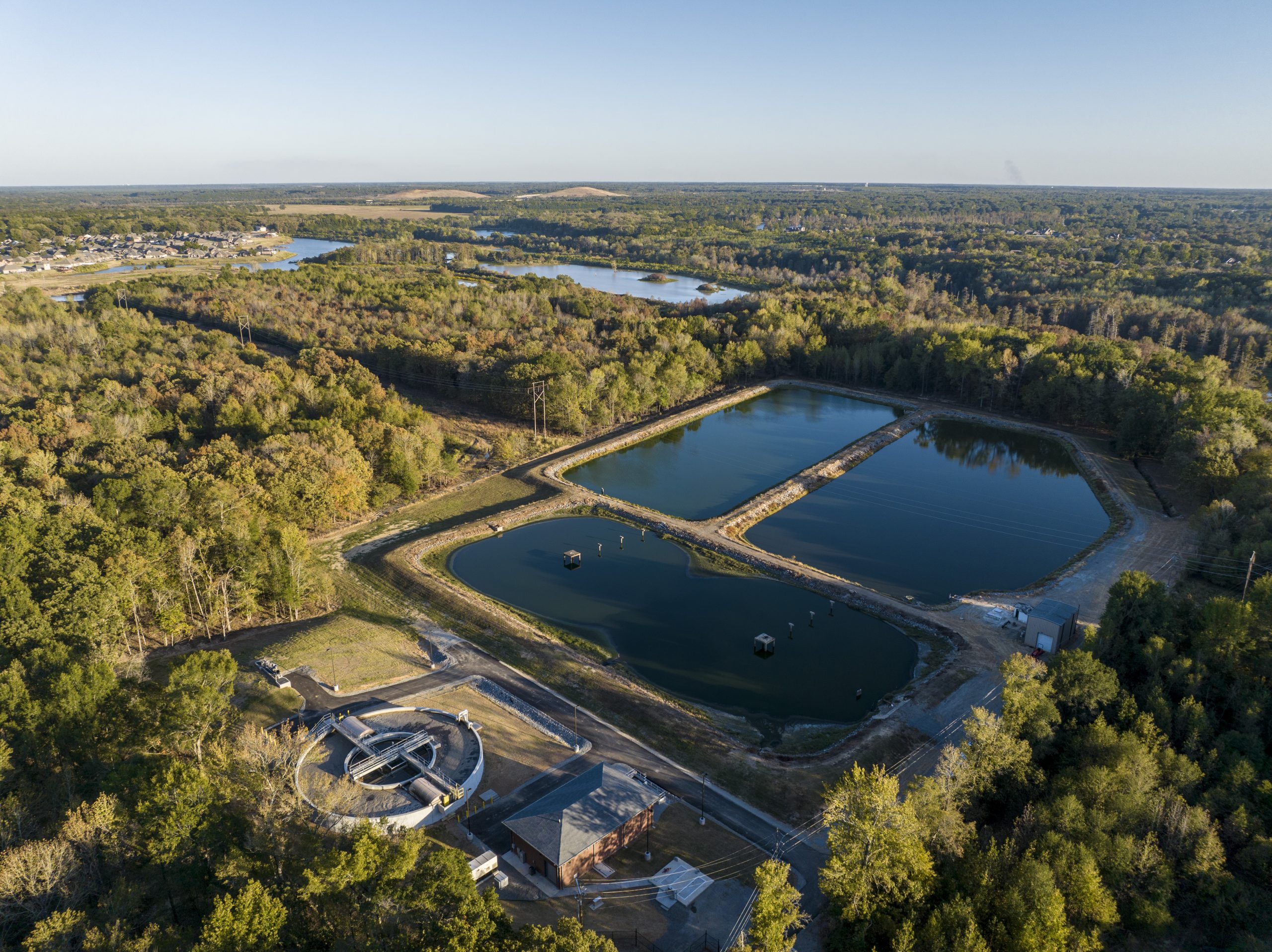 Gravel Ridge Sewer Improvement District Collects Wastewater Digest Top ...