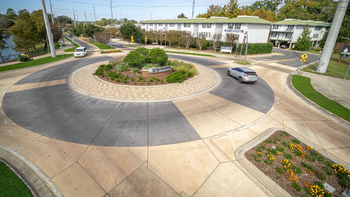 FAMU Way Phase IV Earns ASCE Tallahassee Branch Project of the Year - Halff