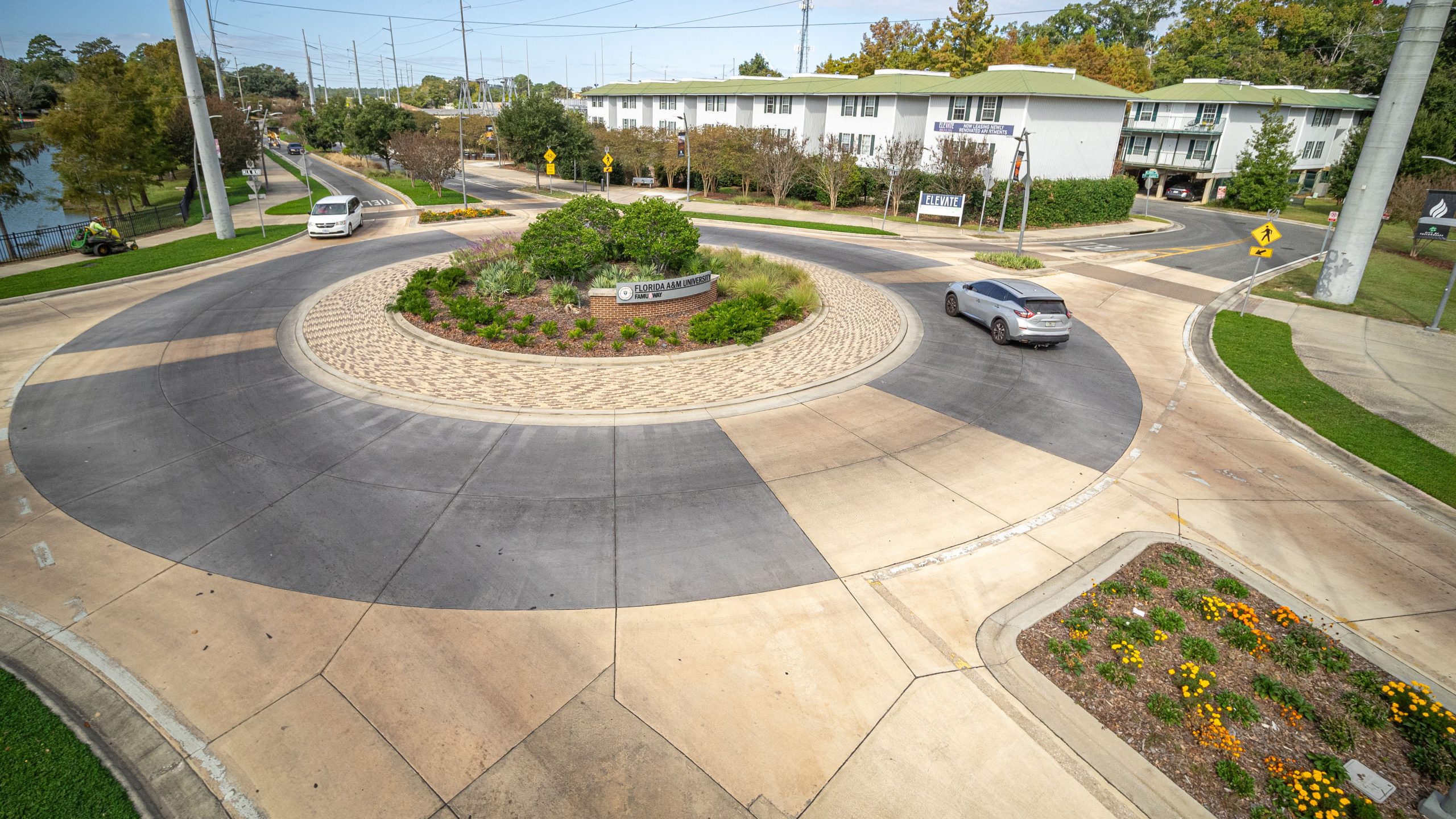 FAMU Way Phase IV Earns ASCE Tallahassee Branch Project of the Year - Halff