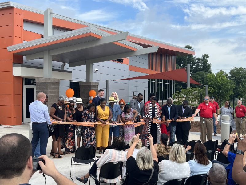 Willa D. Johnson Recreation Center Project Team Earns ULI Award - Halff