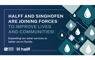 Halff Expands Central Florida Presence with Acquisition of Singhofen ...