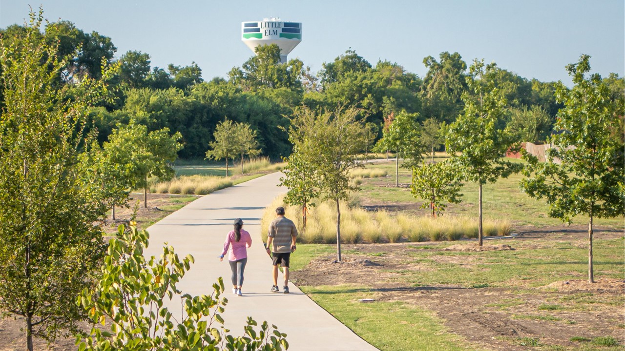 Take a Hike for National Trails Day - Halff