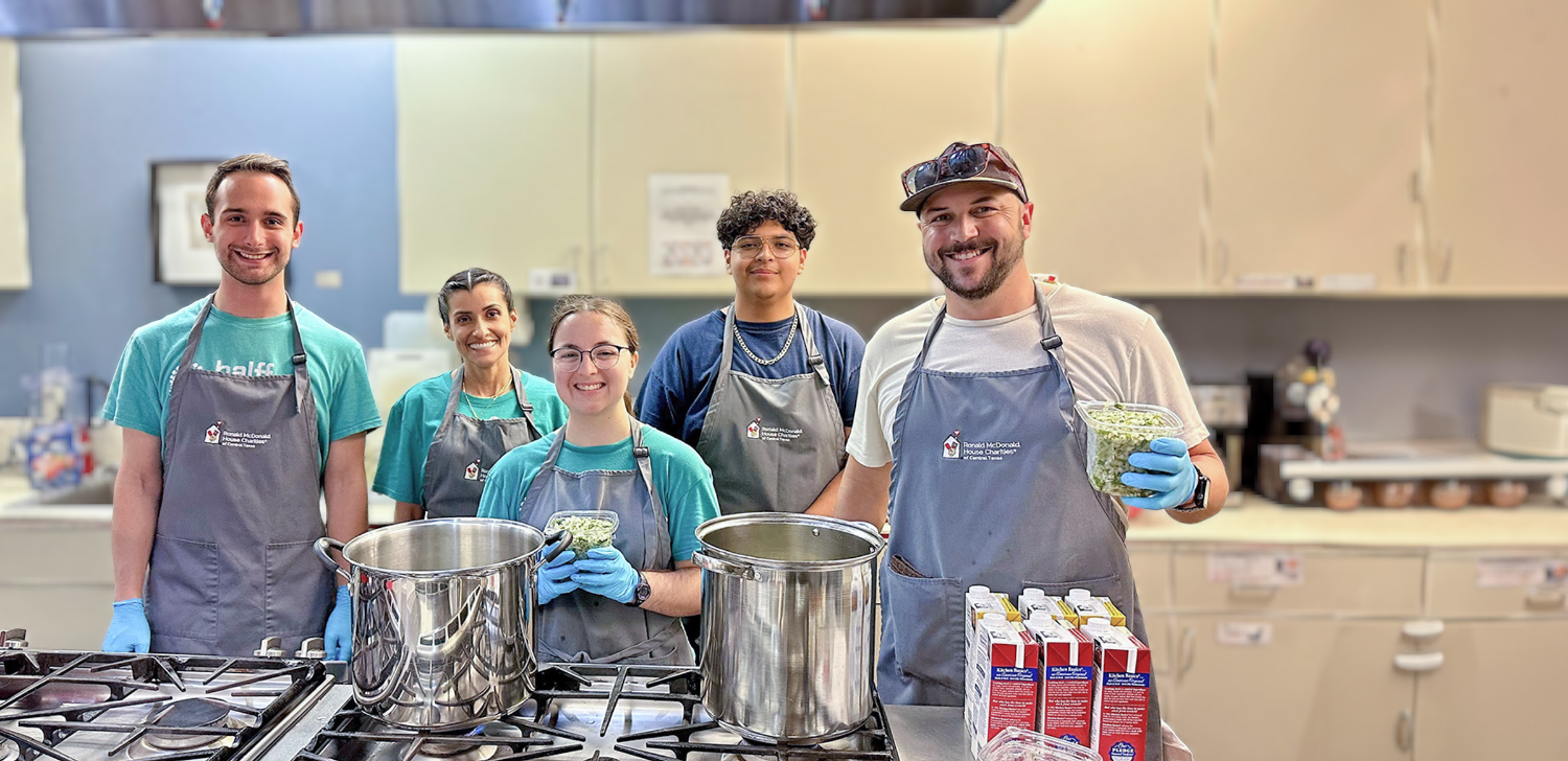 Halff Community Initiative - Halff