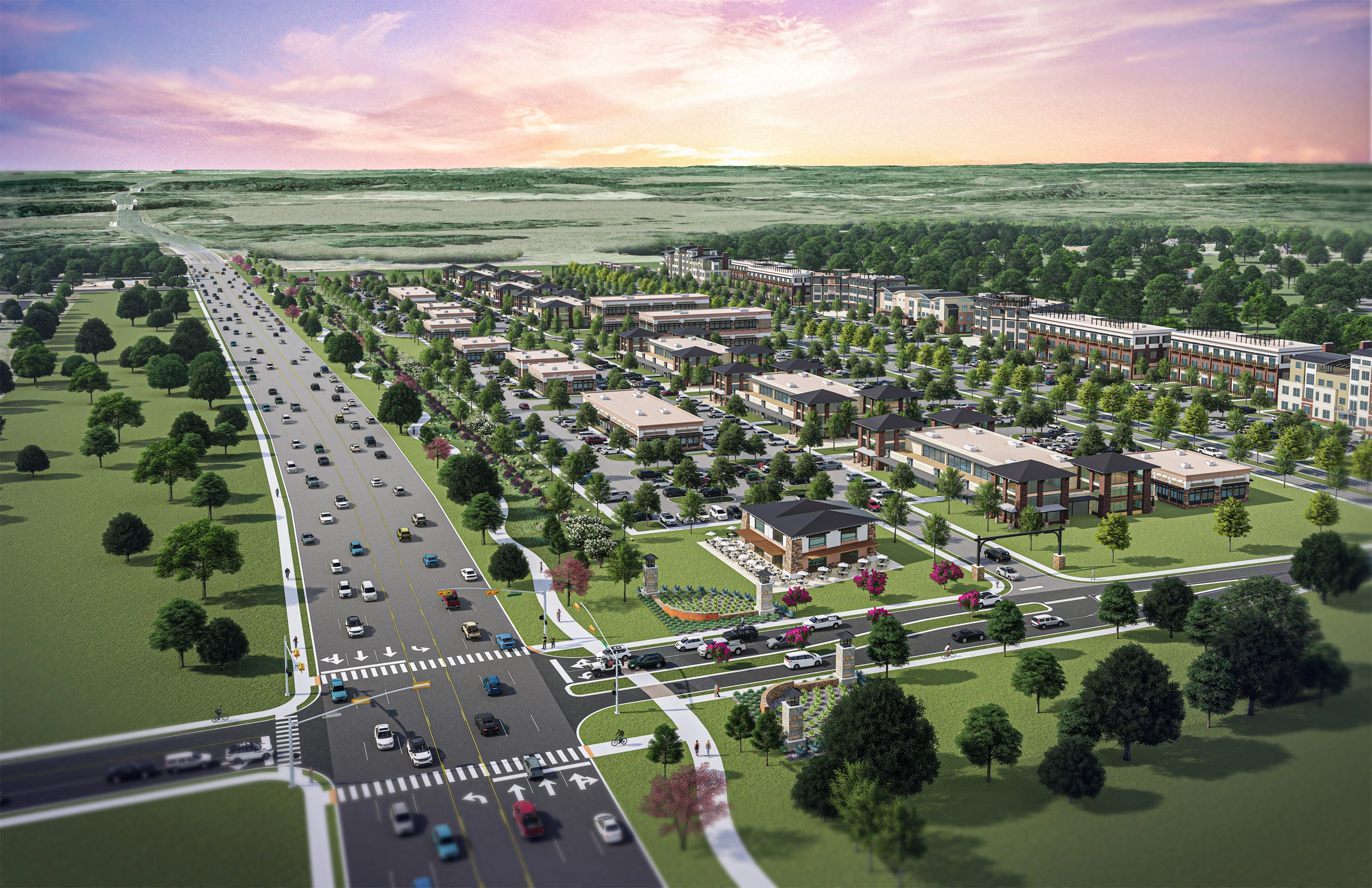 Buda Comprehensive Plan Honored by Central Texas APA Section - Halff