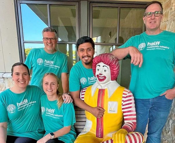 Inside Halff - Halff