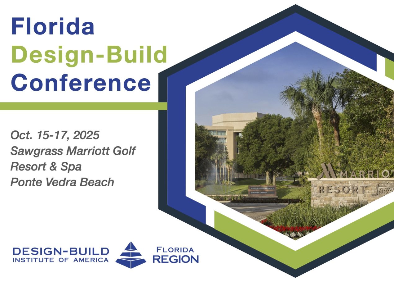 Florida Design-Build Conference | Oct. 15-17, 2025 - Halff