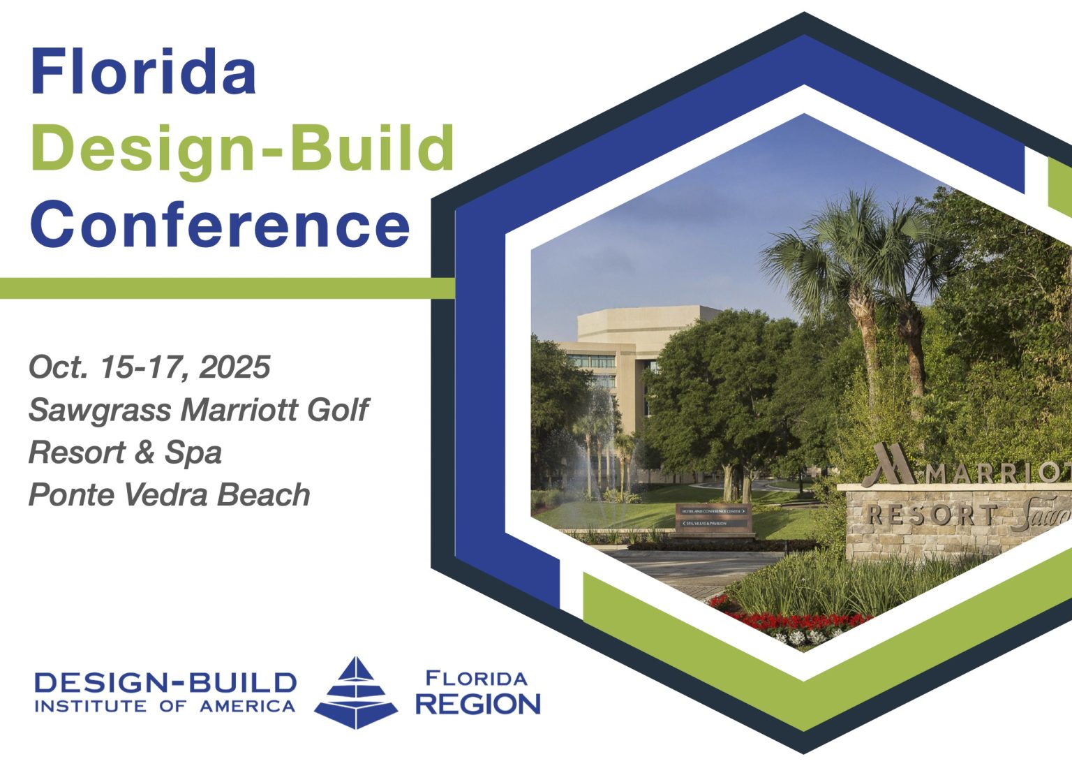 Florida Design-Build Conference | Oct. 15-17, 2025 - Halff