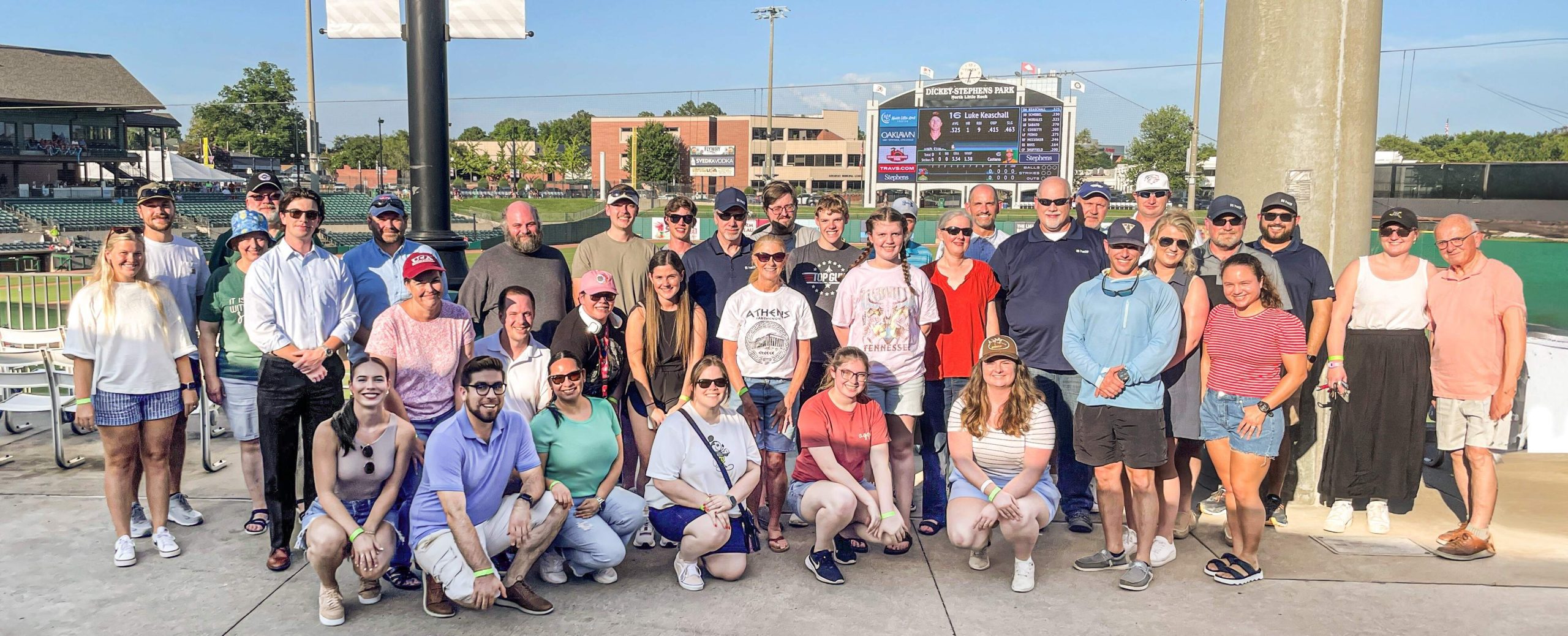 Office Spotlight: Little Rock, Arkansas - Halff