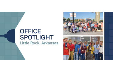 Office Spotlight: Little Rock, Arkansas - Halff