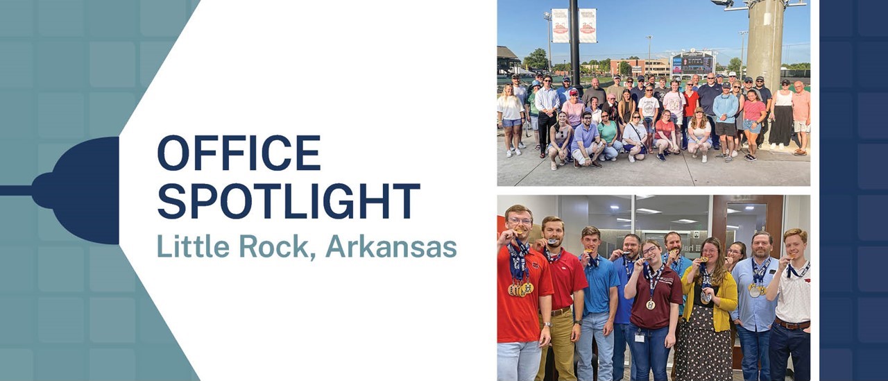 Office Spotlight: Little Rock, Arkansas - Halff