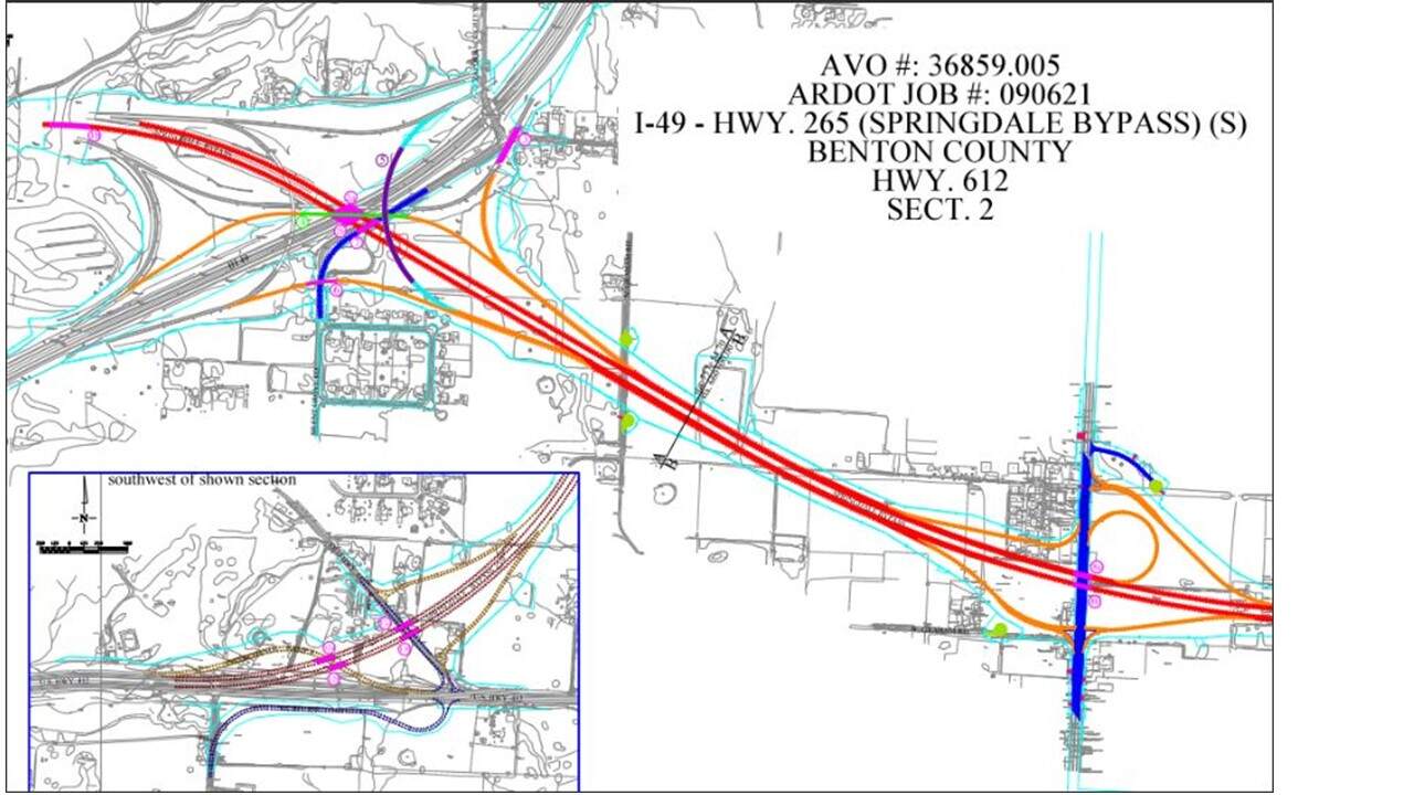 Office Spotlight: Little Rock, Arkansas - Halff