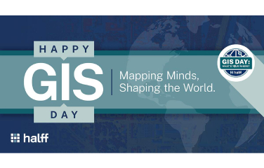 World GIS Day: What is Your Where? - Halff